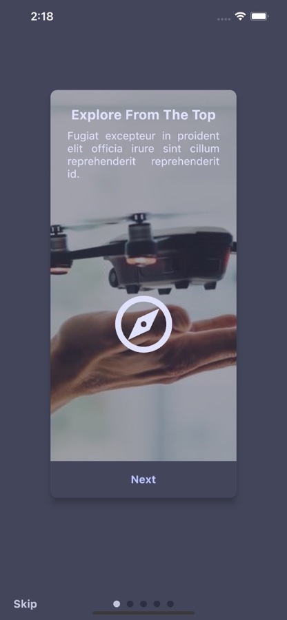 iCodes UI - Flutter by IndoCodes | CodeCanyon